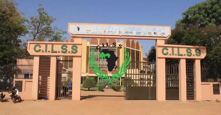 Bienvenue sur le site de l'institut du sahel (INSAH) » A propos du CILSS