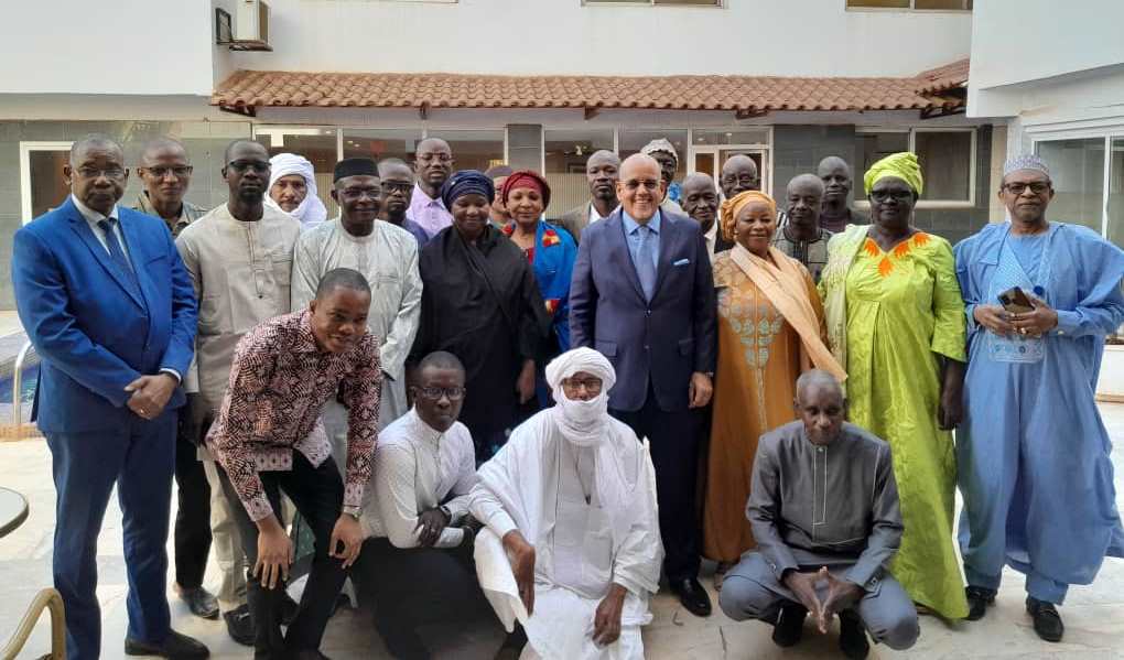 Bienvenue sur le site de l'institut du sahel (INSAH) » Atelier de ...