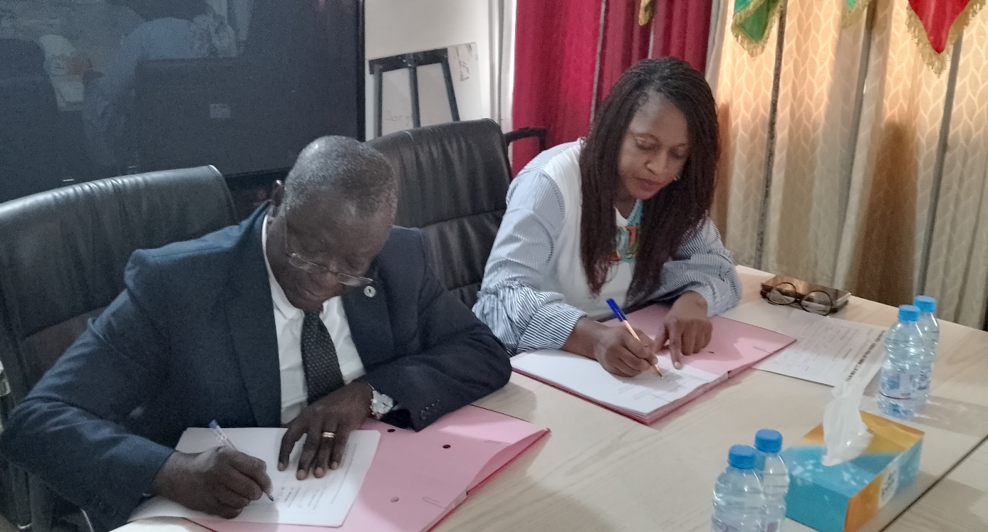 Bienvenue sur le site de l'institut du sahel (INSAH) » Signature ce ...
